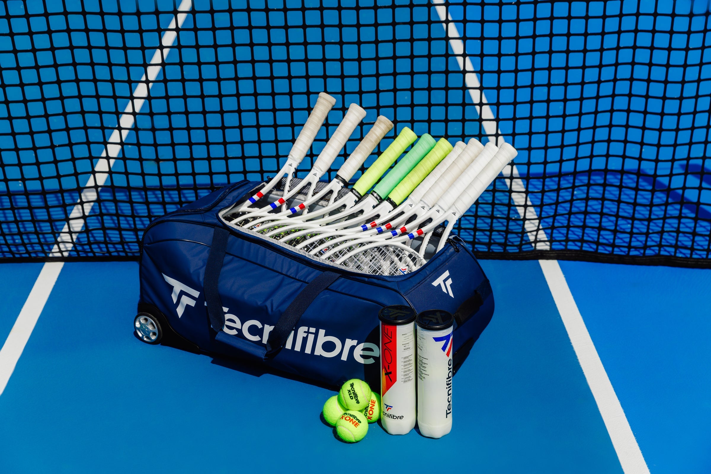 Tecnifibre Tennis Rackets – JG Rackets