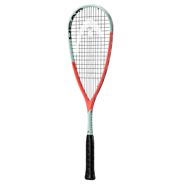 25-Head Extreme 145 Squash Racket – JG Rackets