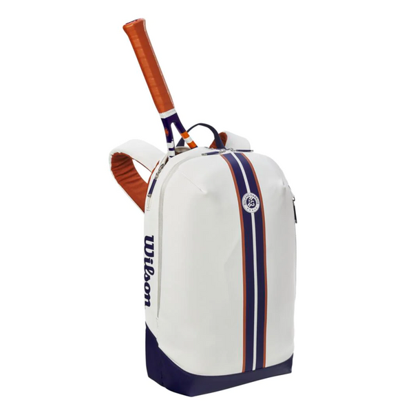 Wilson Roland Garros Super Tour Backpack – JG Rackets