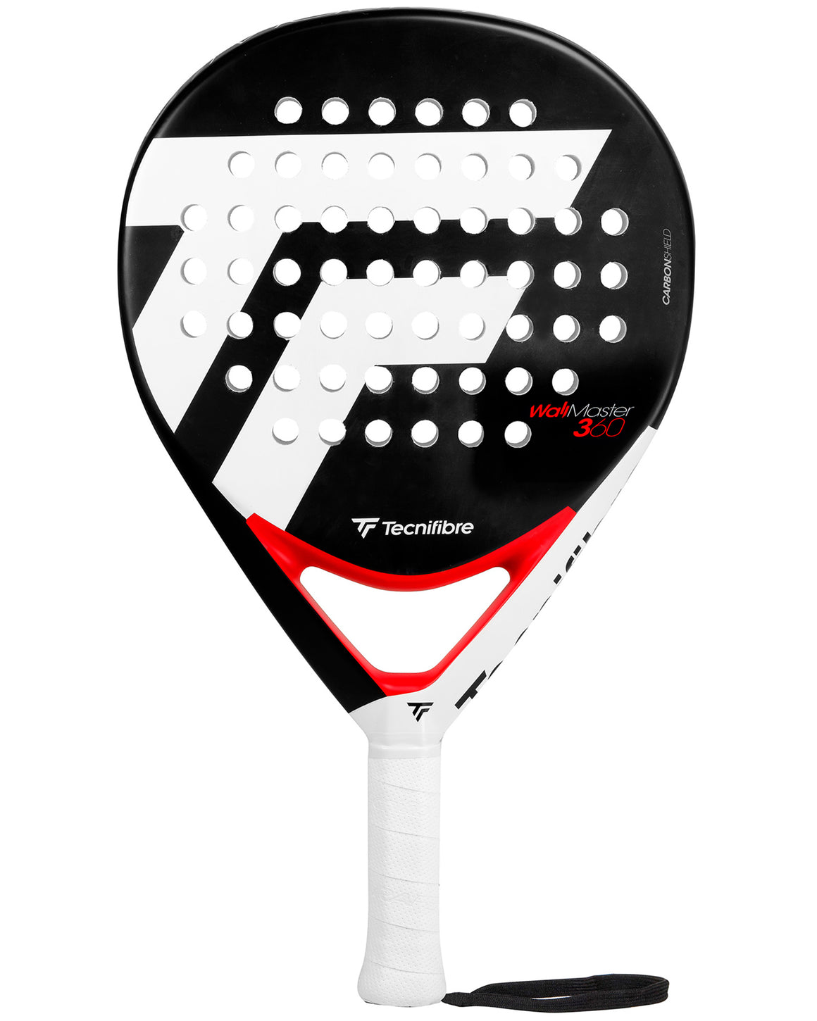 Tecnifibre Wall Master 360 PHD Radel Racket Black – JG Rackets