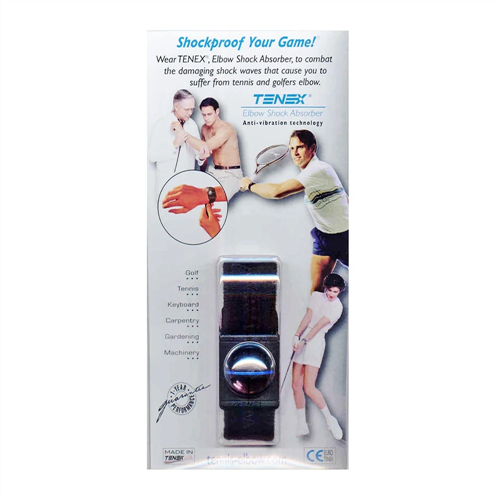 Tenex Elbow Shock Absorber – JG Rackets