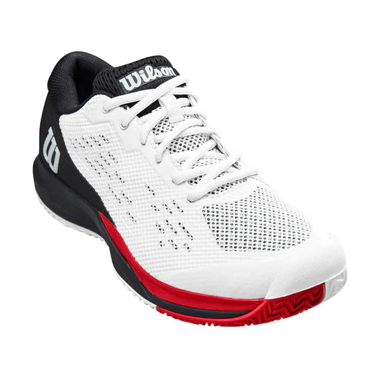 Wilson Rush Pro Ace Mens Tennis Shoe – JG Rackets