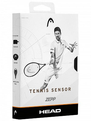 Head Tennis Sensor by Zepp – JG Rackets